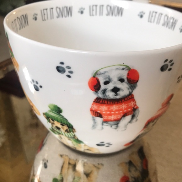 Portobello By Design | Kitchen | Nwt Portobello By Design Holiday Pet ...